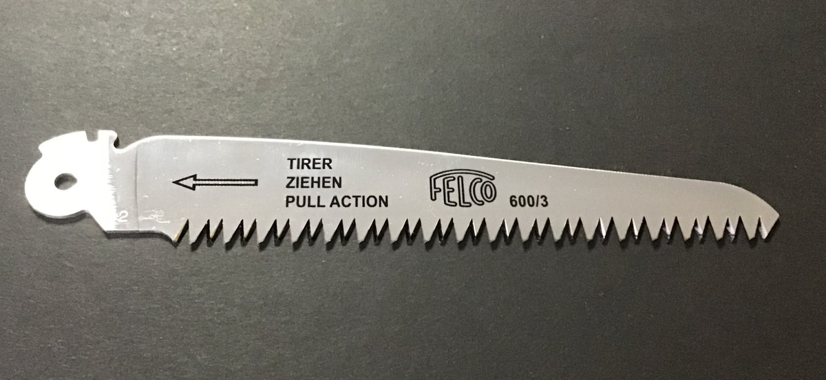 Lame de rechange pour scie FELCO 600 – Jardinerie Fortier