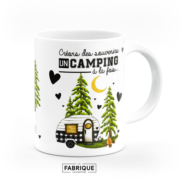 Idées-cadeaux – Mots clés "Amateur de camping"– Jardinerie Fortier